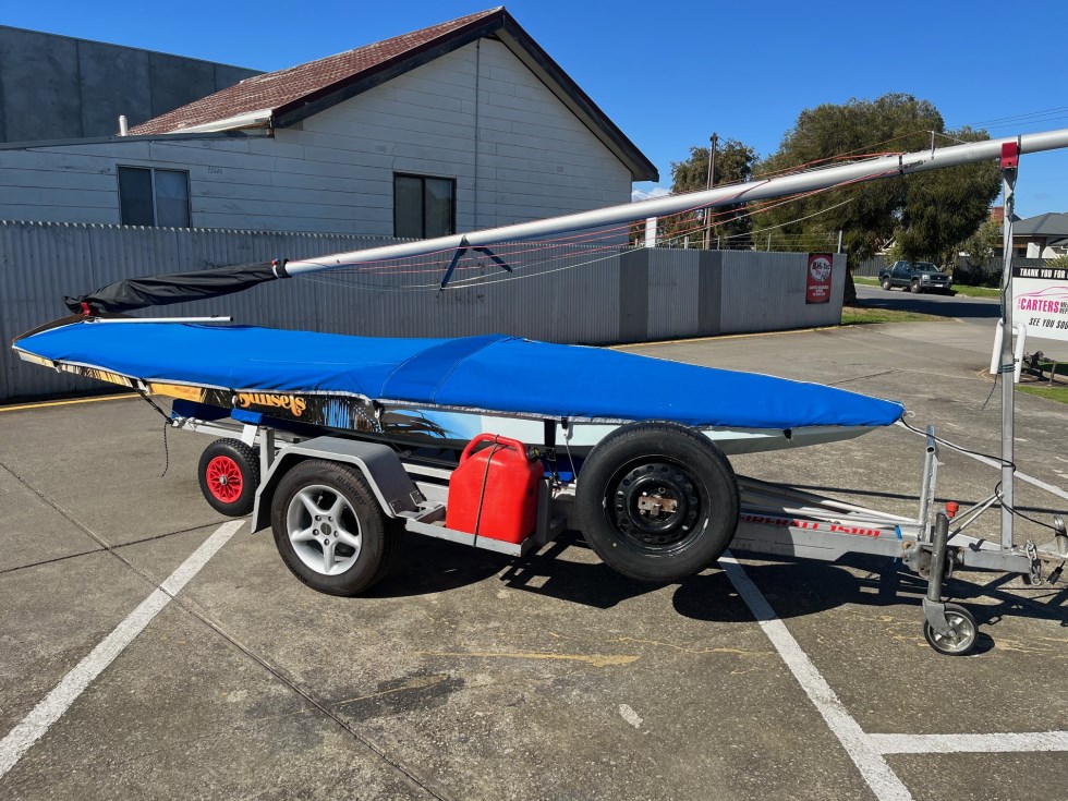 For Sale - Fireball International