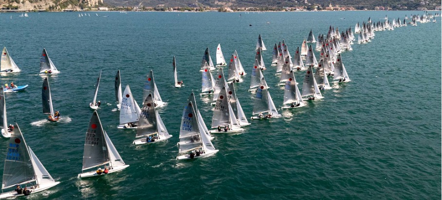 2025 Fireball World Championships - Arco - Lago di Garda - Fireball ...
