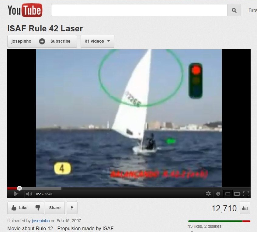 Rules - Fireball International