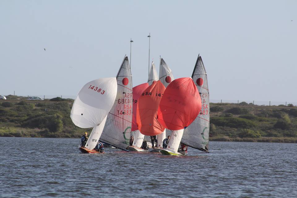 South African Nationals 2013 - Fireball International