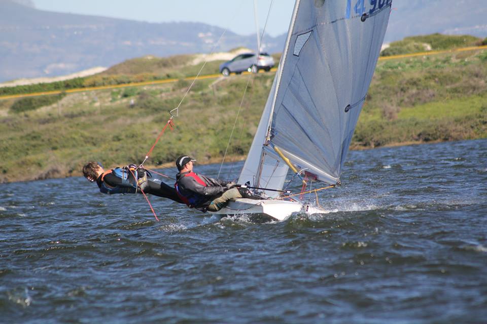 South African Nationals 2013 - Fireball International