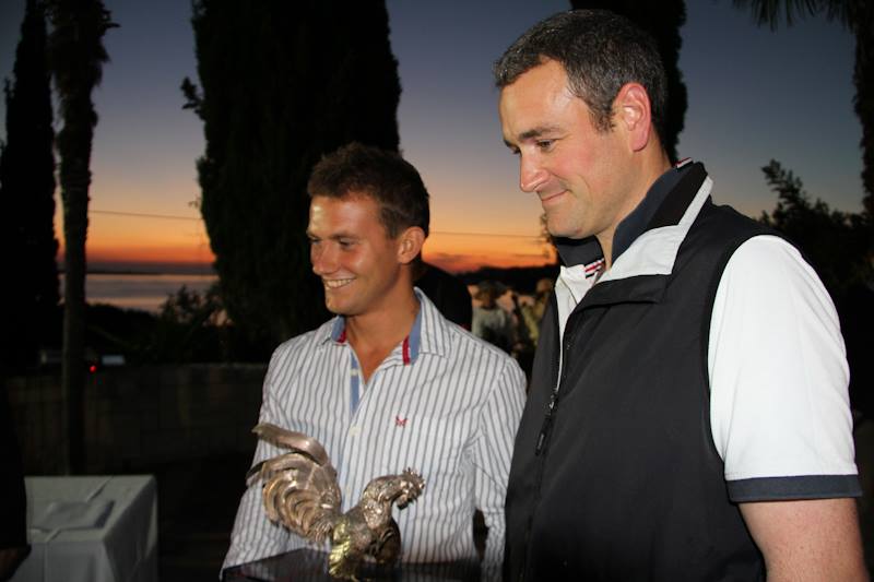 Europeans Overall - Fireball International