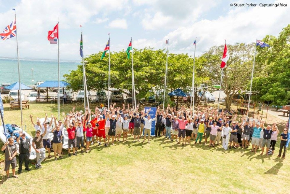 2016 Worlds South Africa - Fireball International