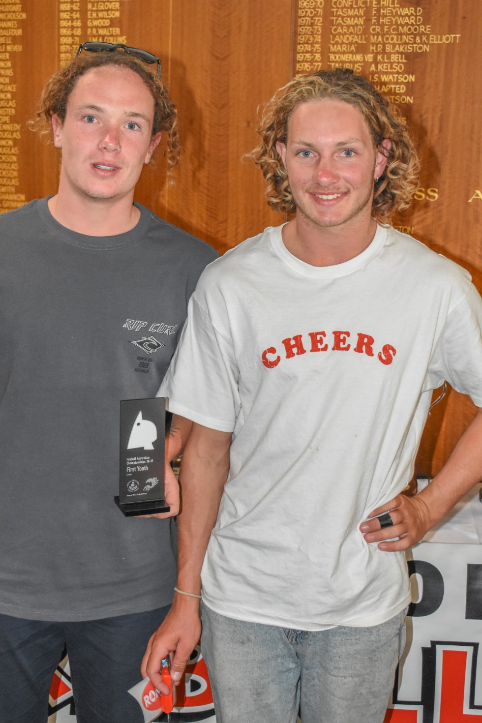 IFAA Australian National Championship International Fireball - Fireball ...