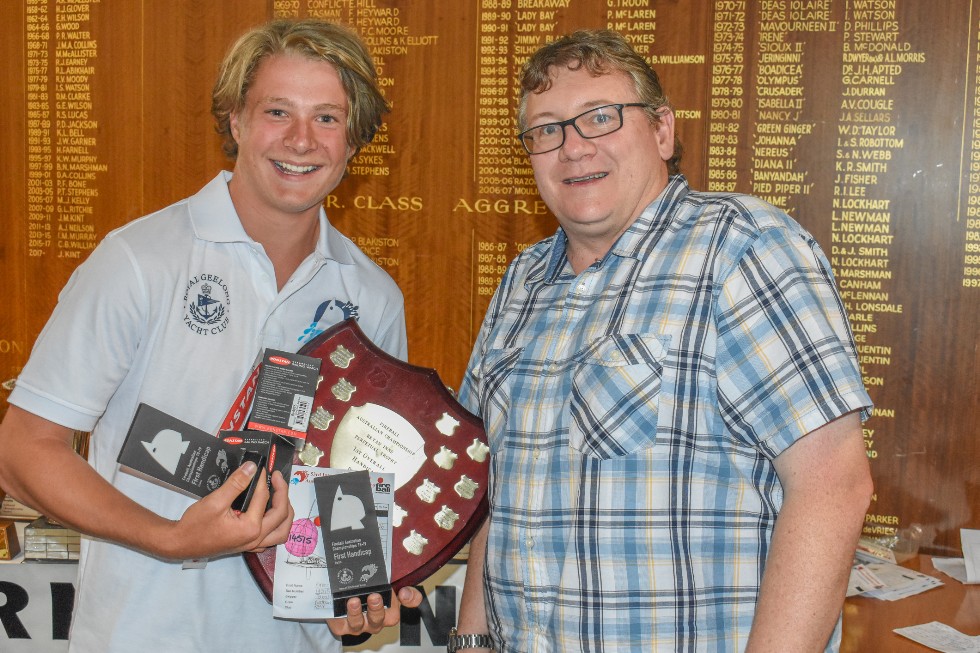 IFAA Australian National Championship International Fireball - Fireball ...