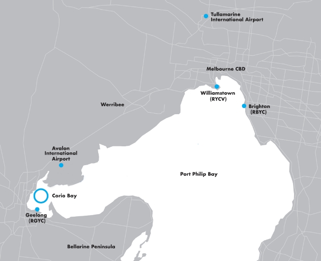 RGYC Sailing Conditions - Fireball International