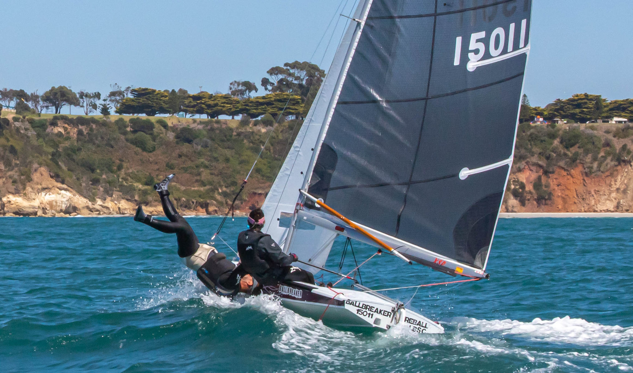 55th International Fireball Australian Championship - Fireball ...