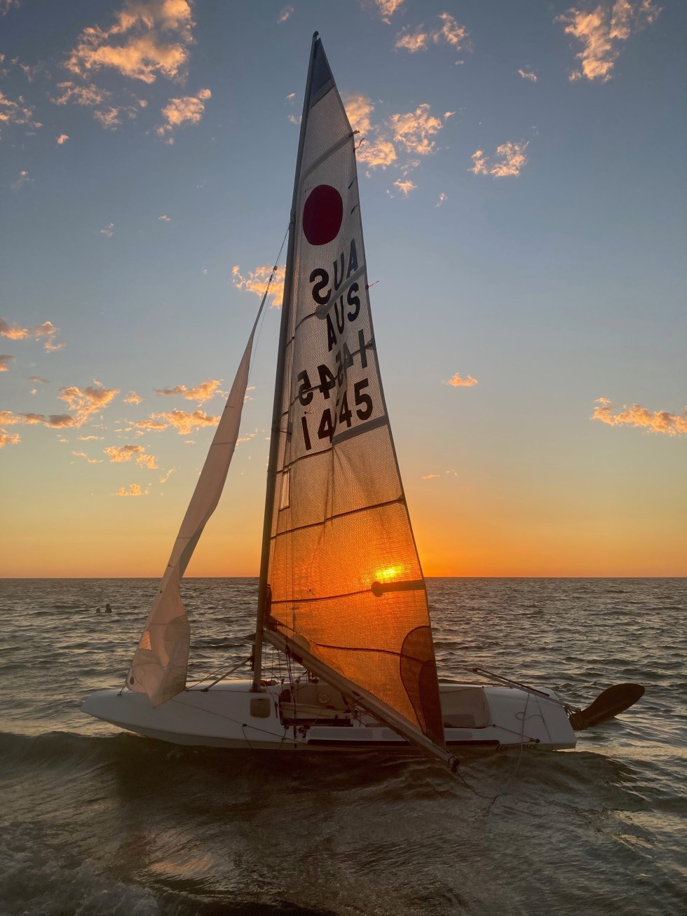 For Sale - Fireball International