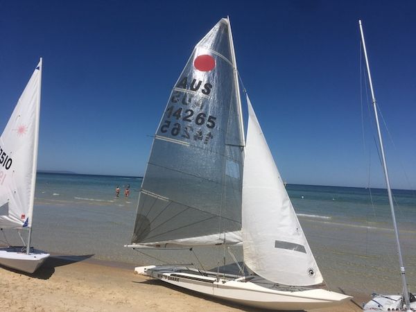 For Sale - Fireball International