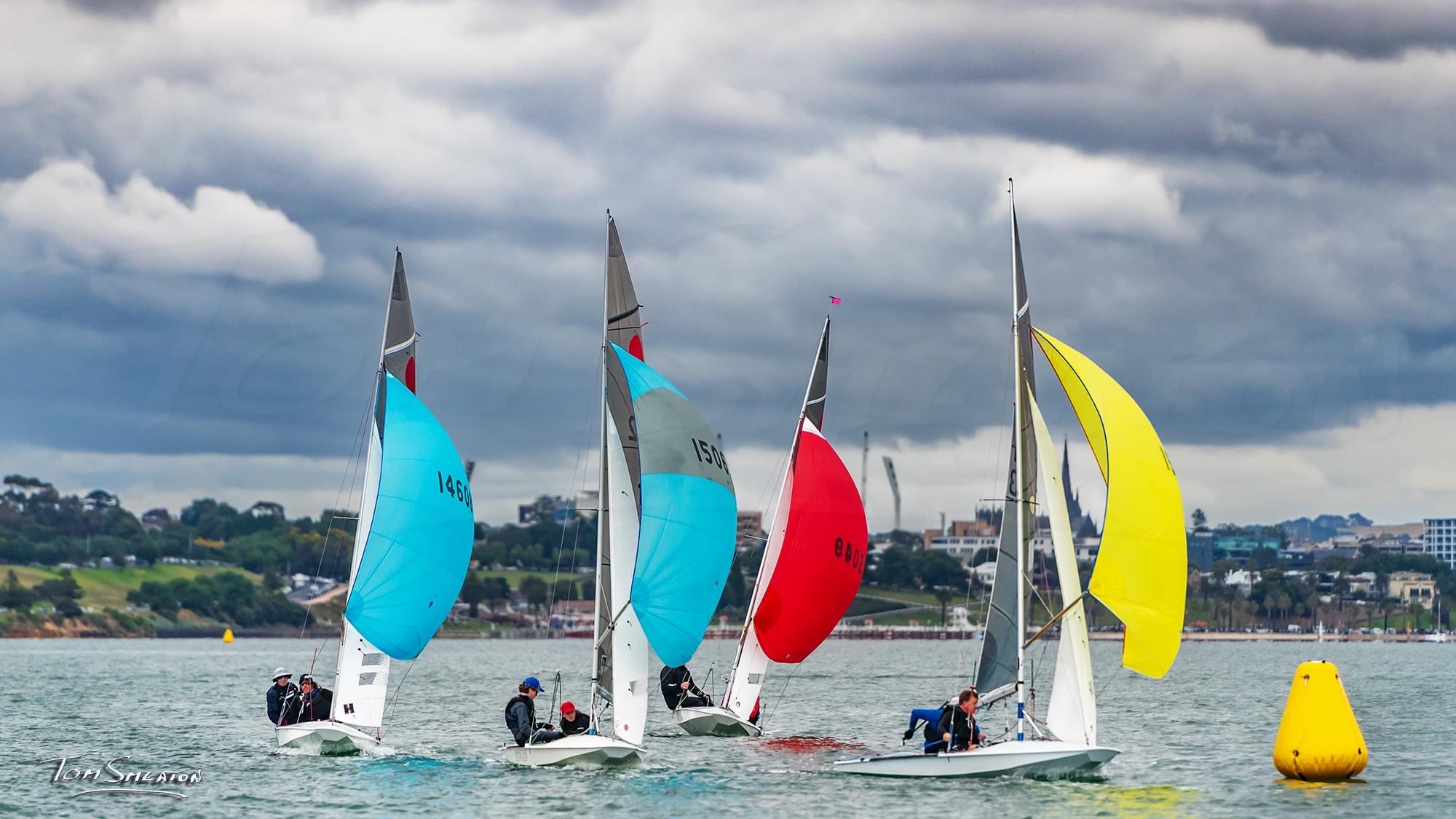 Fireball Victorian State Titles 2022-23 season - Fireball International